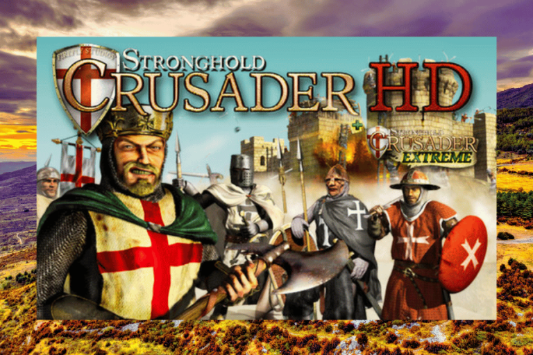 Cara Download Game Stronghold Crusader di Laptop Tutorial Lengkap ...