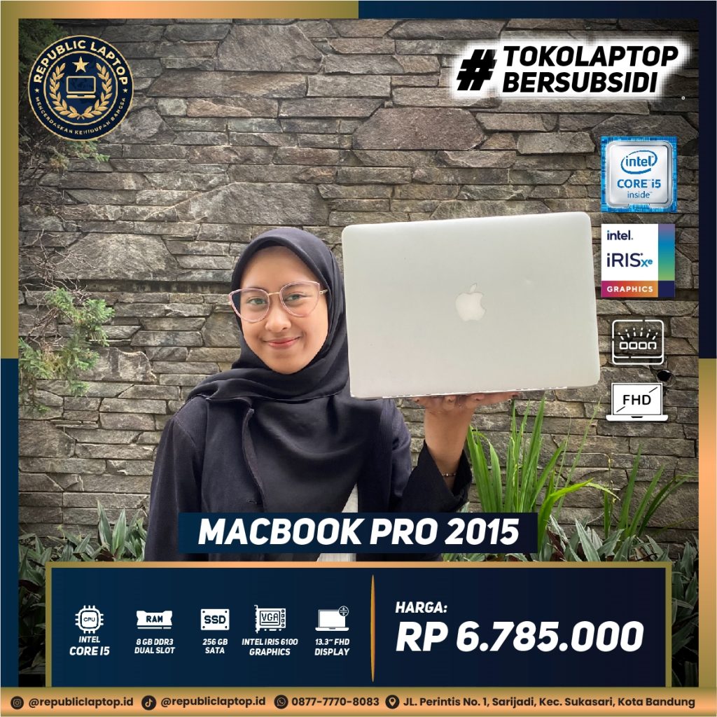Toko Laptop Bandung Terbaik - Republic Laptop